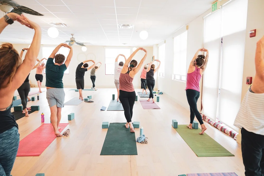 Greener Postures Yoga Class Descriptions | Explore and Join Today ...