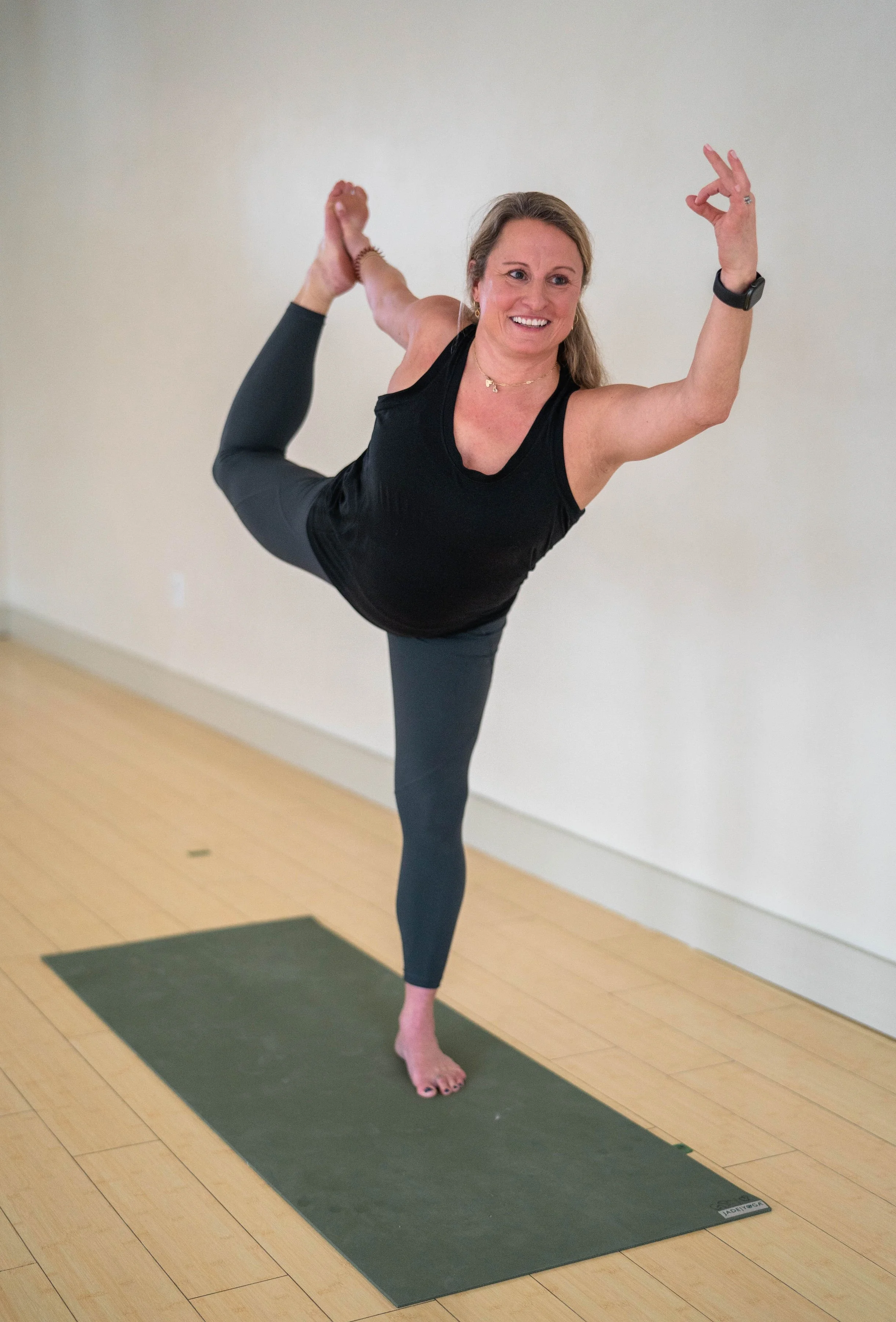 Terri Patterson, Yoga Teacher — Greener Postures Yoga