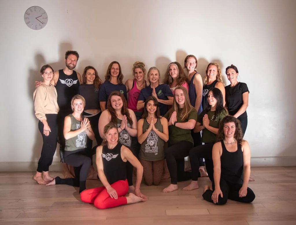 Yoga Teacher Bios – Meet the Greener Postures Teaching Team — Greener ...