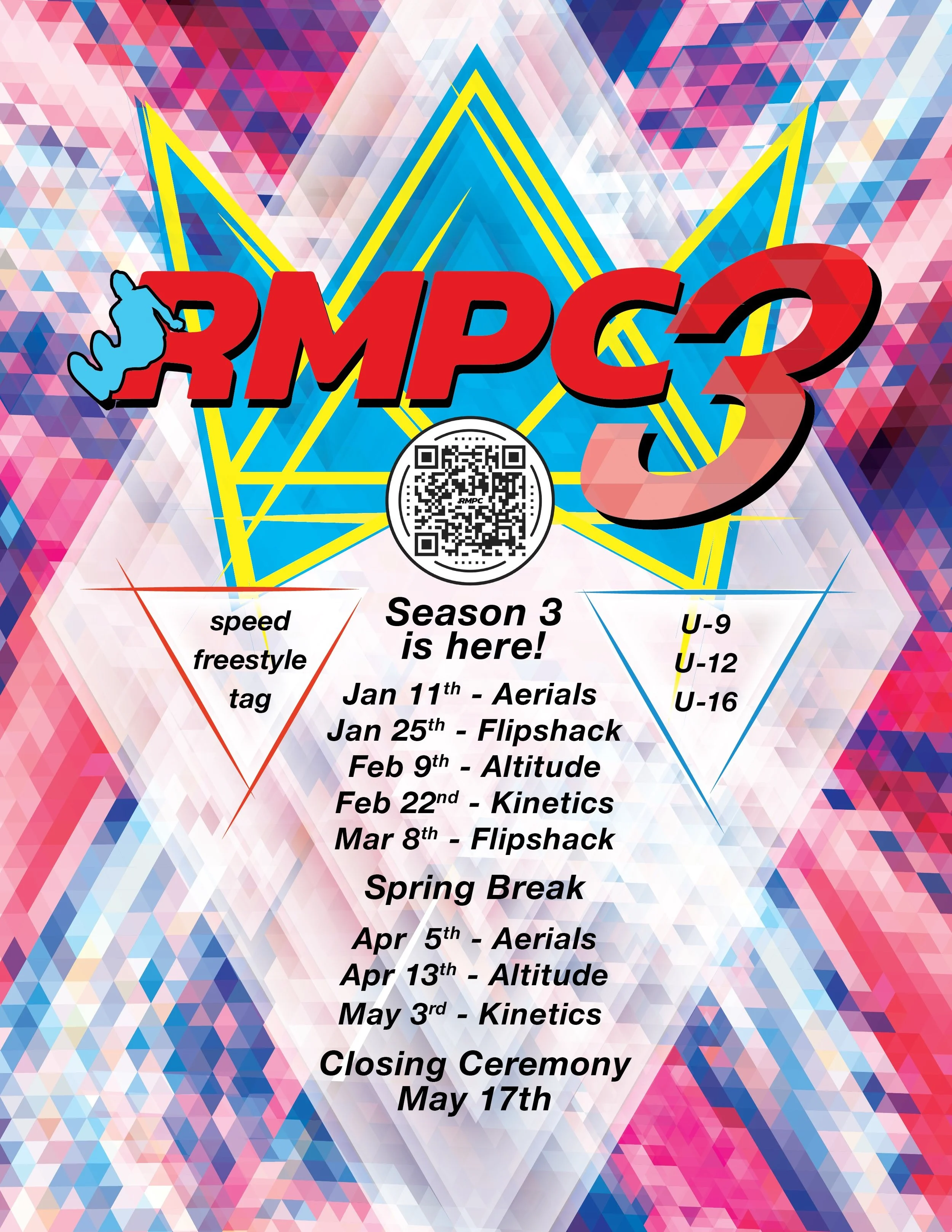 Rocky Mountain Parkour Championships