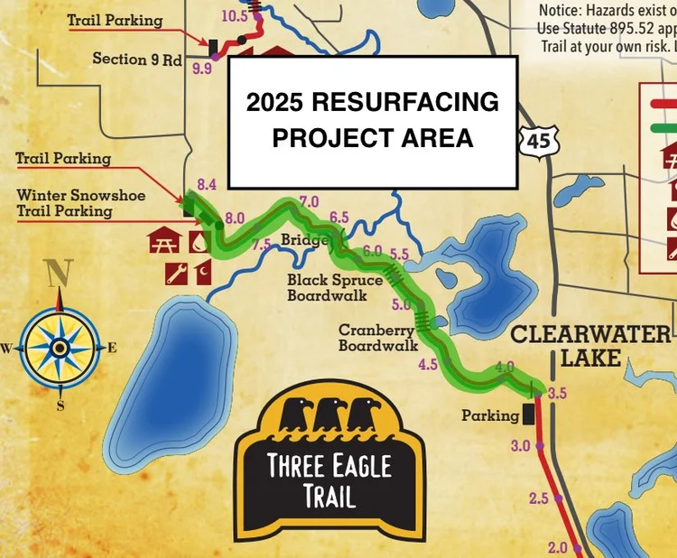 Three Eagle Trail