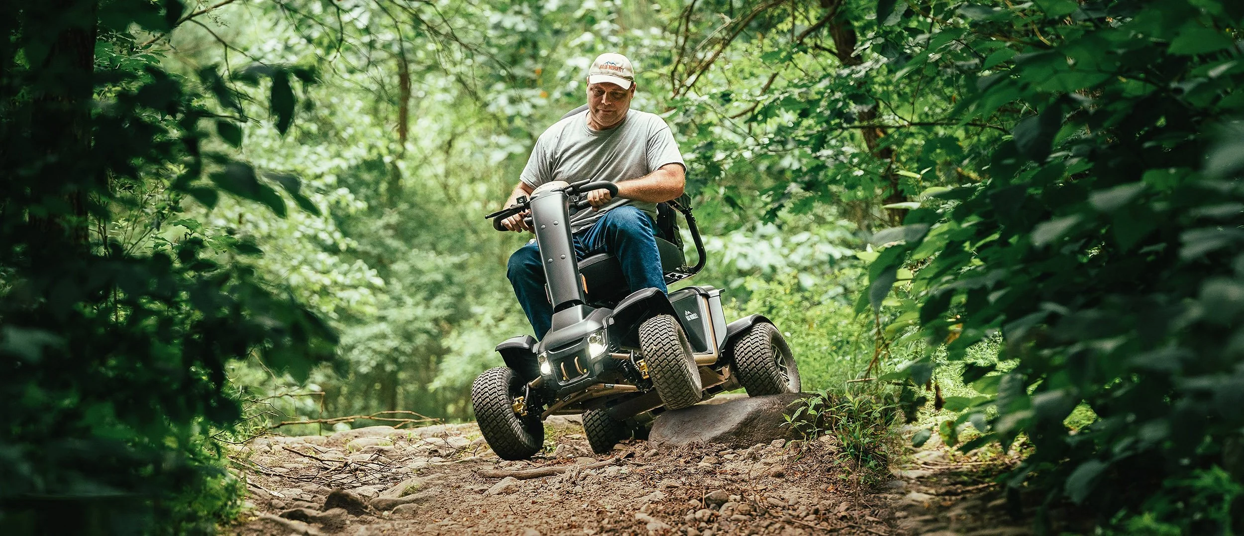 All Terrain Mobility Scooters - Ride on Your Own Path! — Ability ...