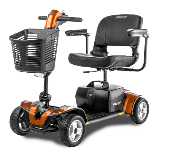 Fold and Travel Mobility Solutions — Ability Members Group