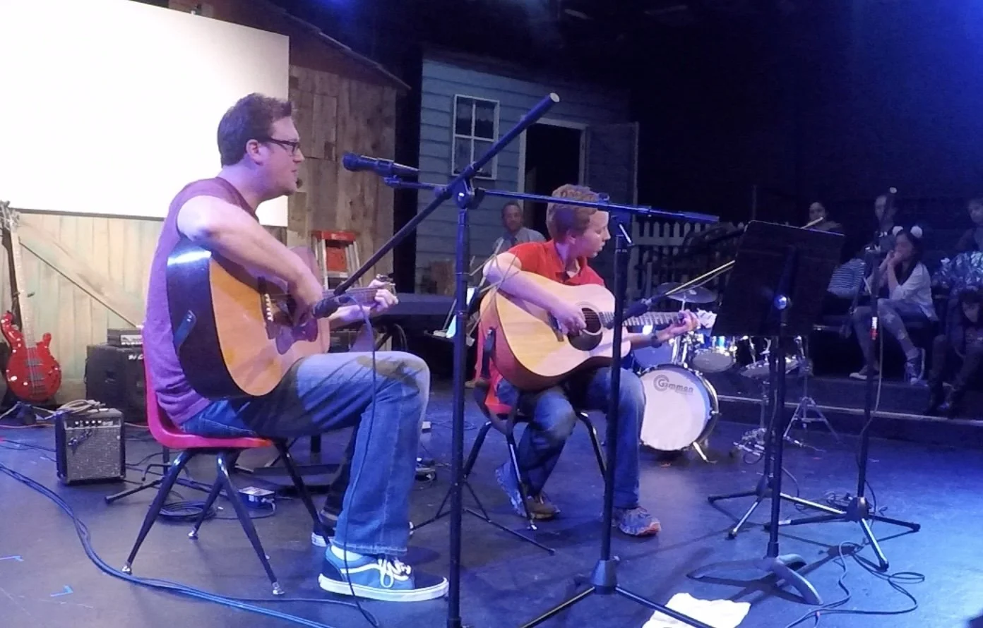 Music Flow - Lessons in Bend OR