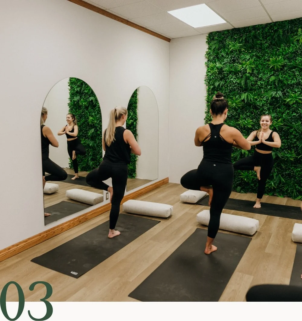 Pilates & Yoga — Aline Wellness