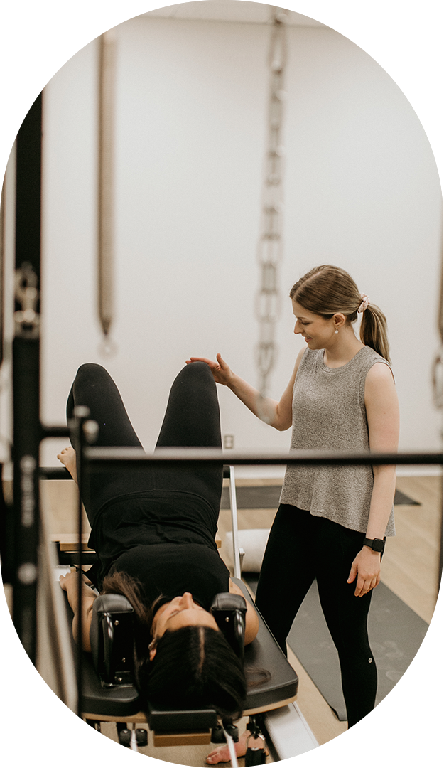 Pilates & Yoga — Aline Wellness
