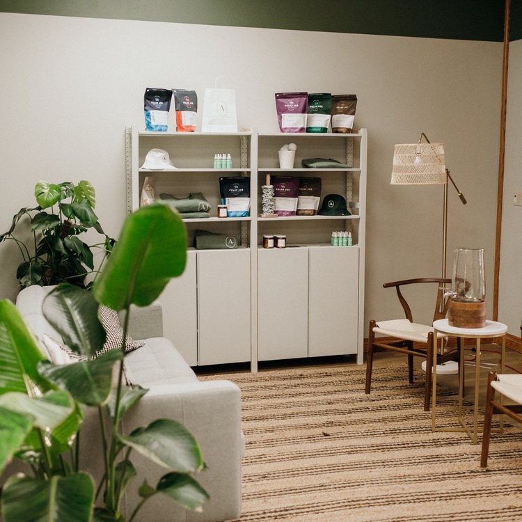 About — Aline Wellness