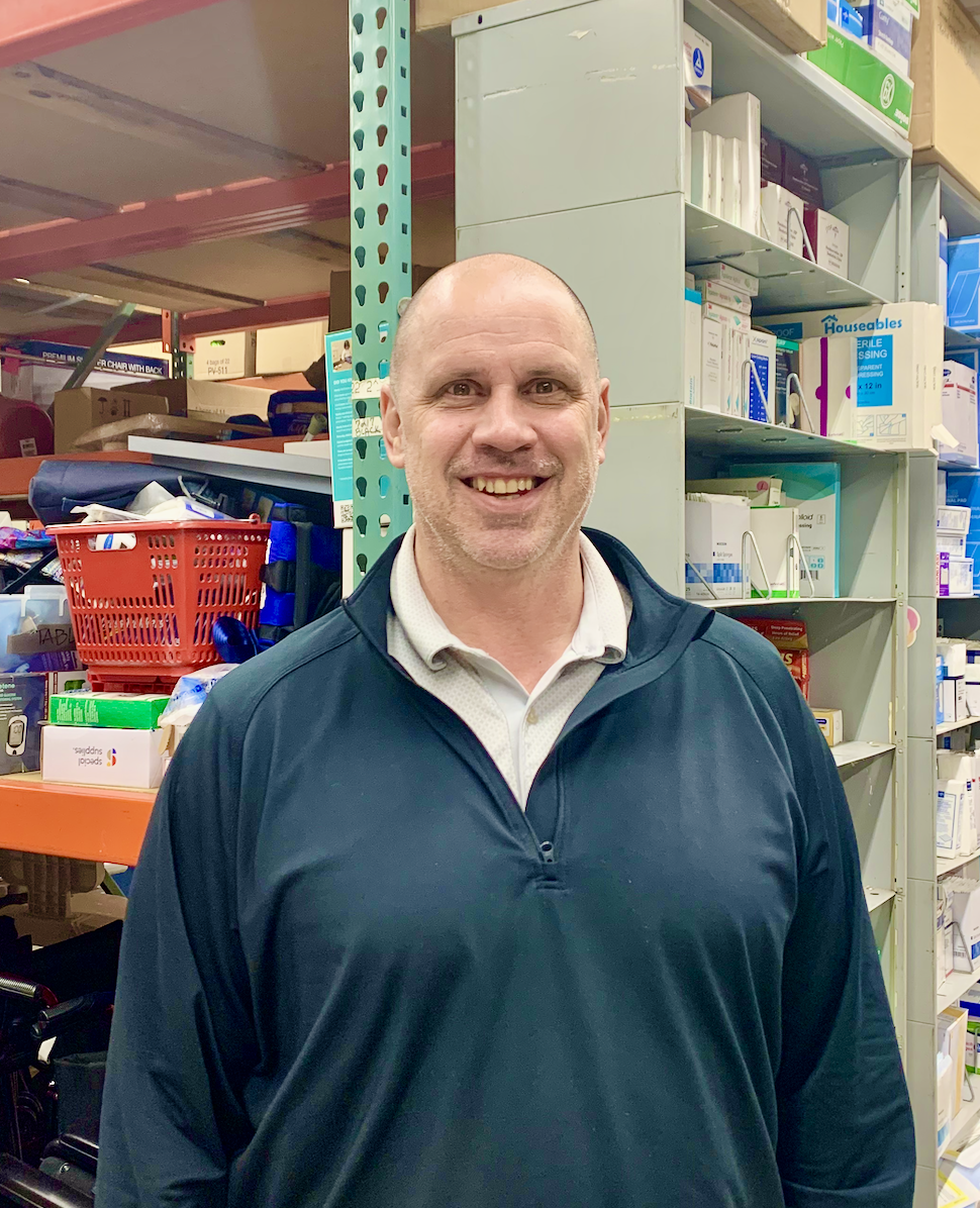 About 3 — CARE Chest