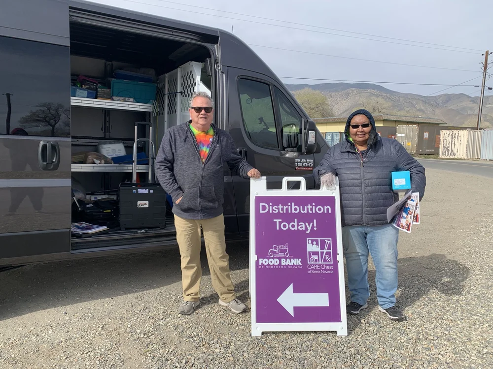 Giving — CARE Chest