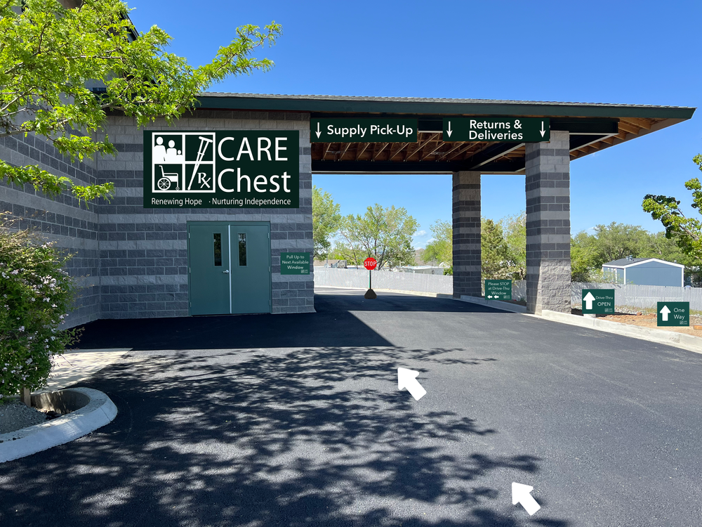 CARE Chest