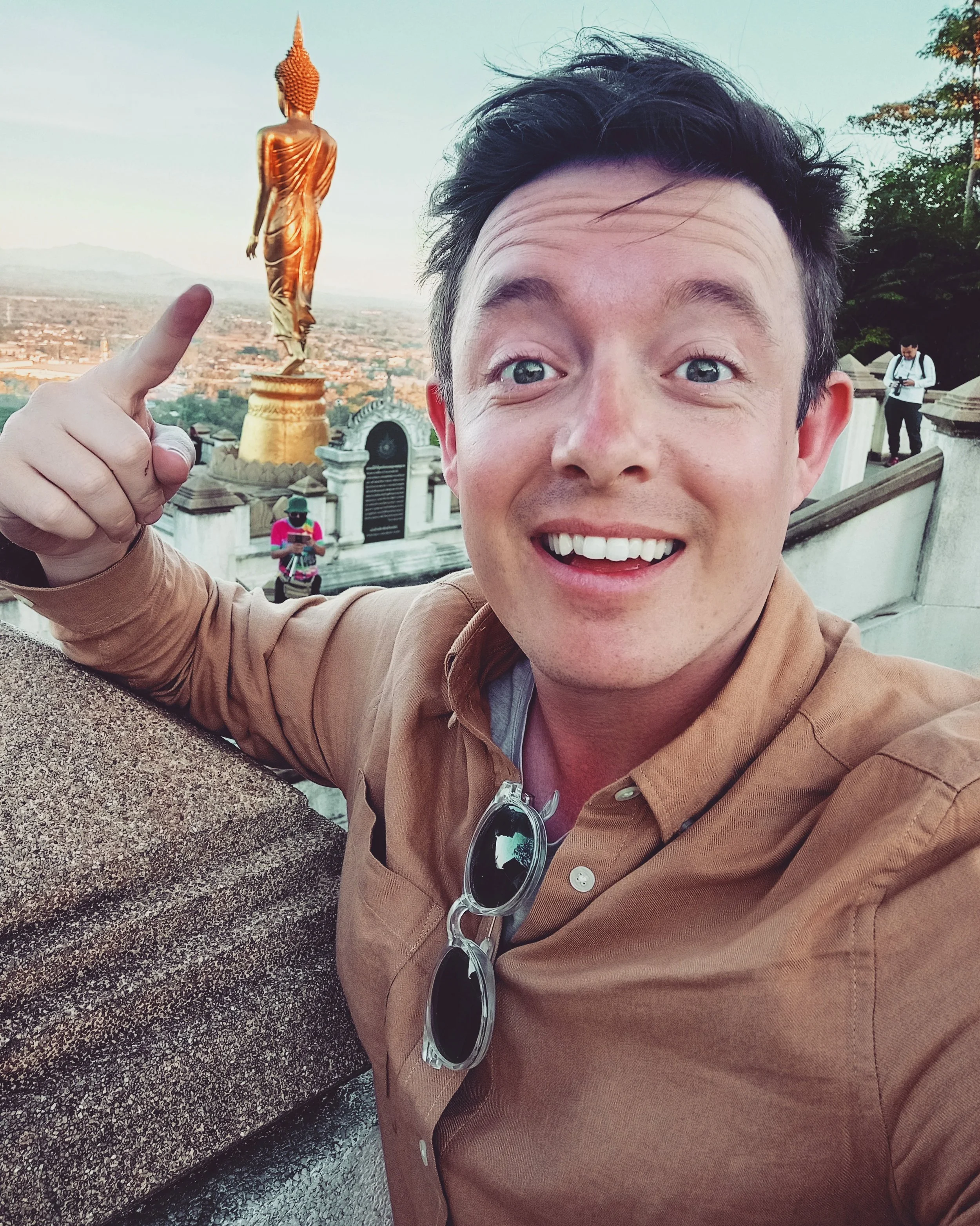 MY STORY — Paddy Doyle