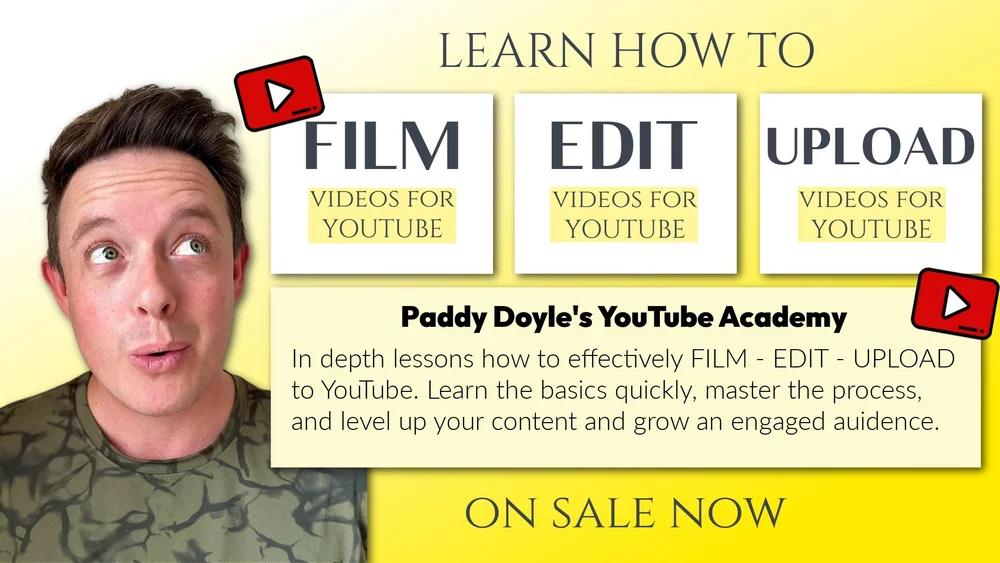 General 1 — Paddy Doyle