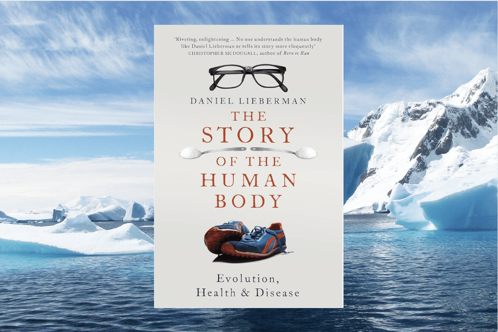 Eye-Opening Insights from a Fascinating Book — Ron Kastner