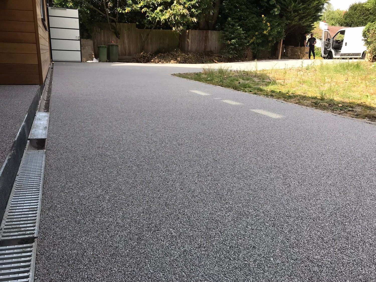 Resin Bound Driveways | All Exterior Ltd