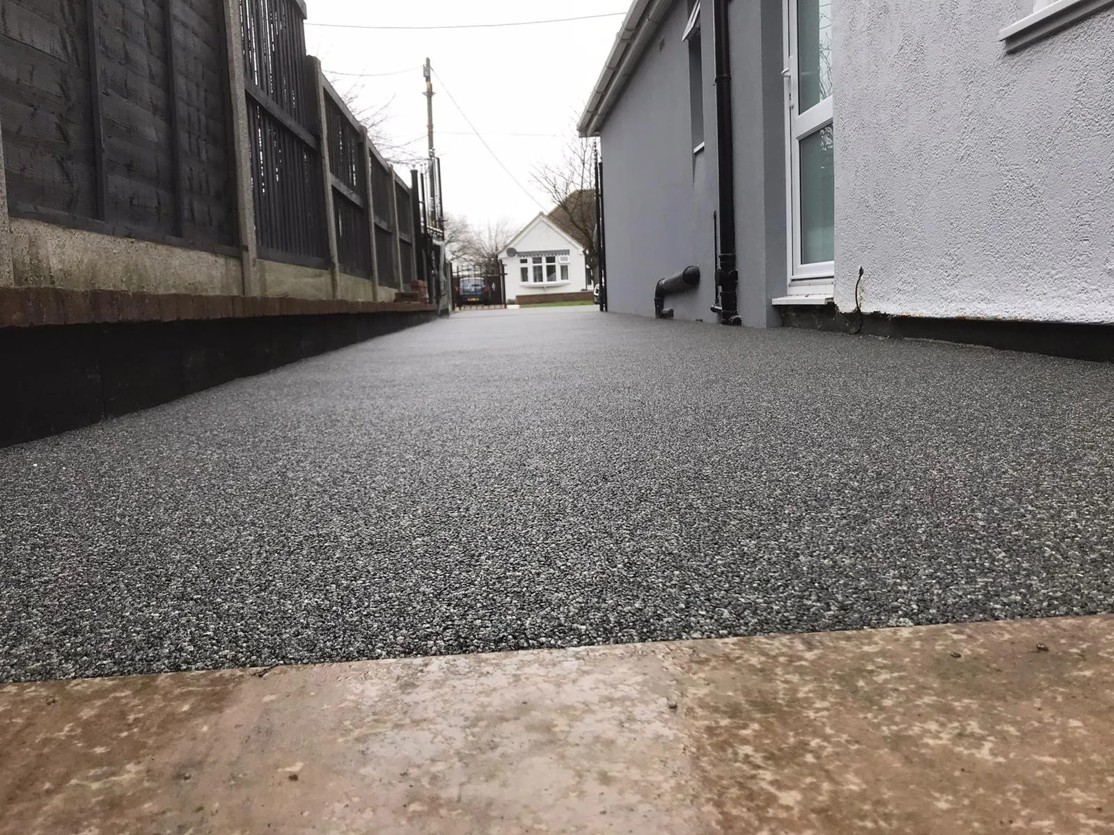 Resin Bound Driveways | All Exterior Ltd