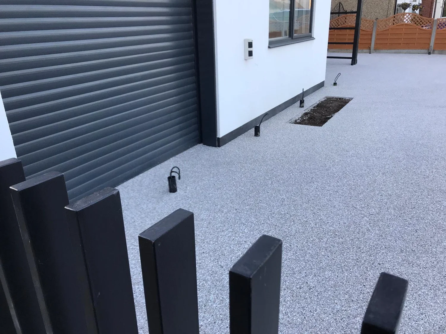 Full driveway renovation | All Exterior Ltd