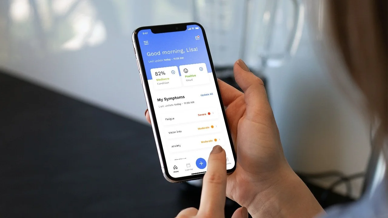 App Helps Patients During Treatment — Wave Health