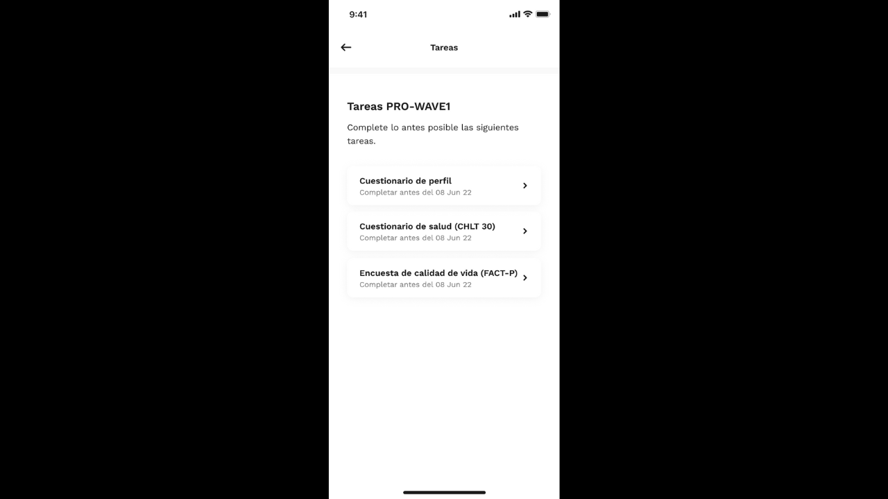PRO-WAVE1 — Wave Health