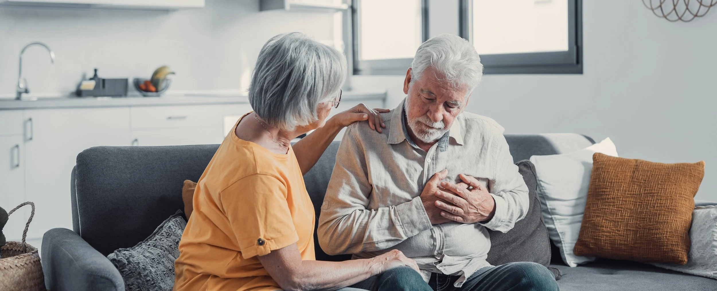 How Chronic Disease Is Changing Care in Later Life — Wave Health