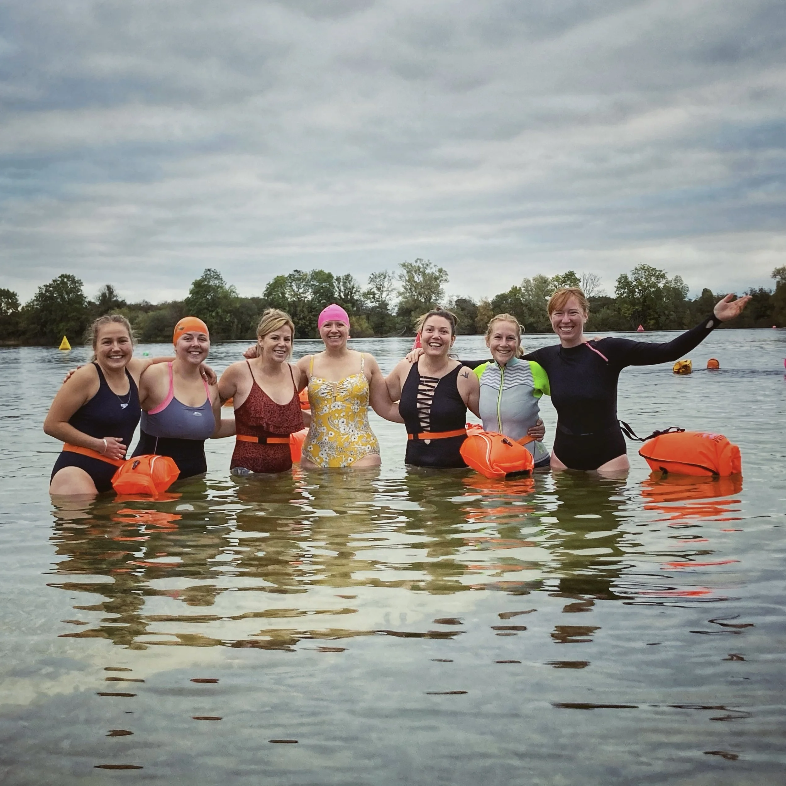 Wild Swimming — Wildling Studio