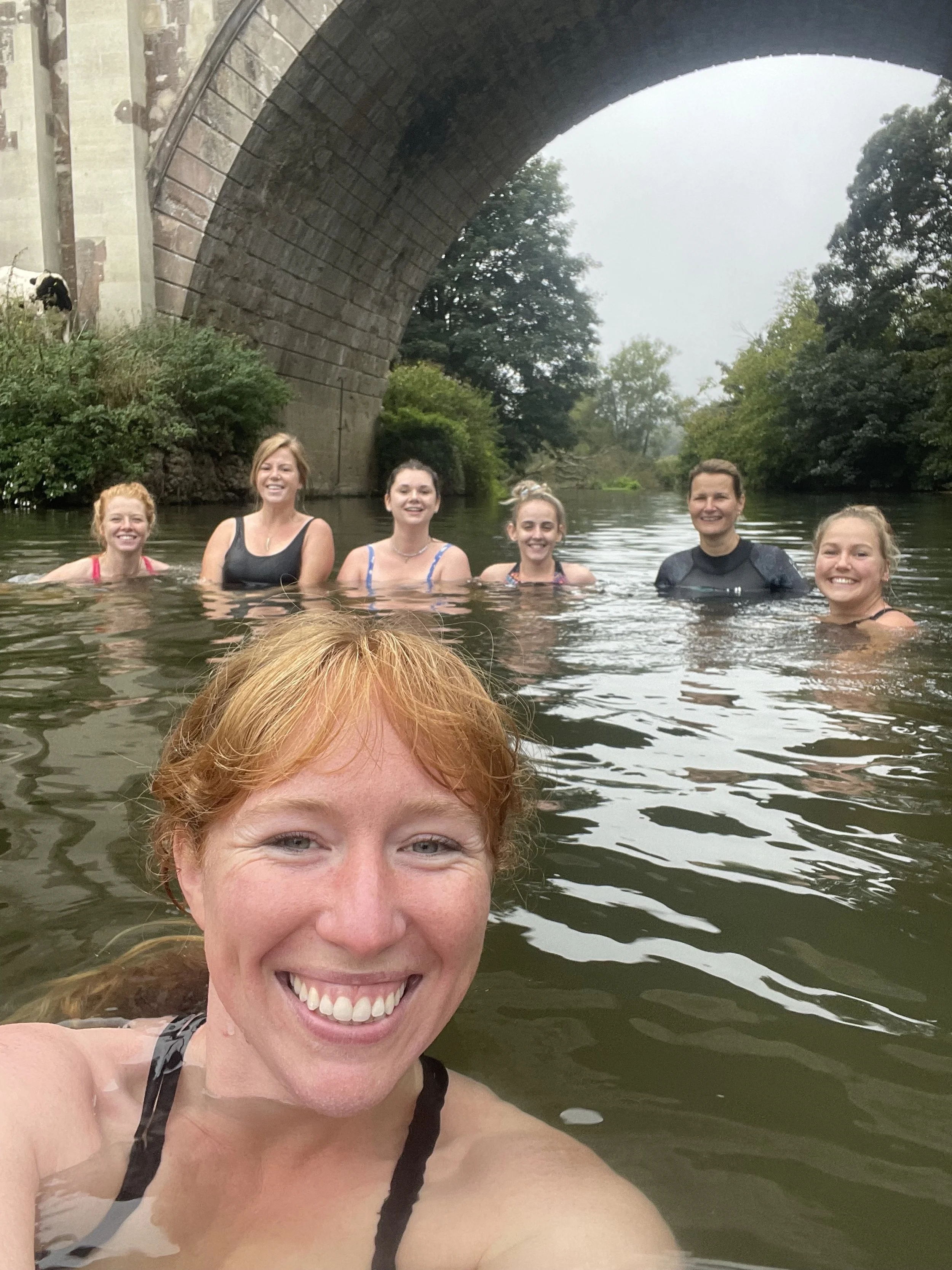 Wild Swimming — Wildling Studio