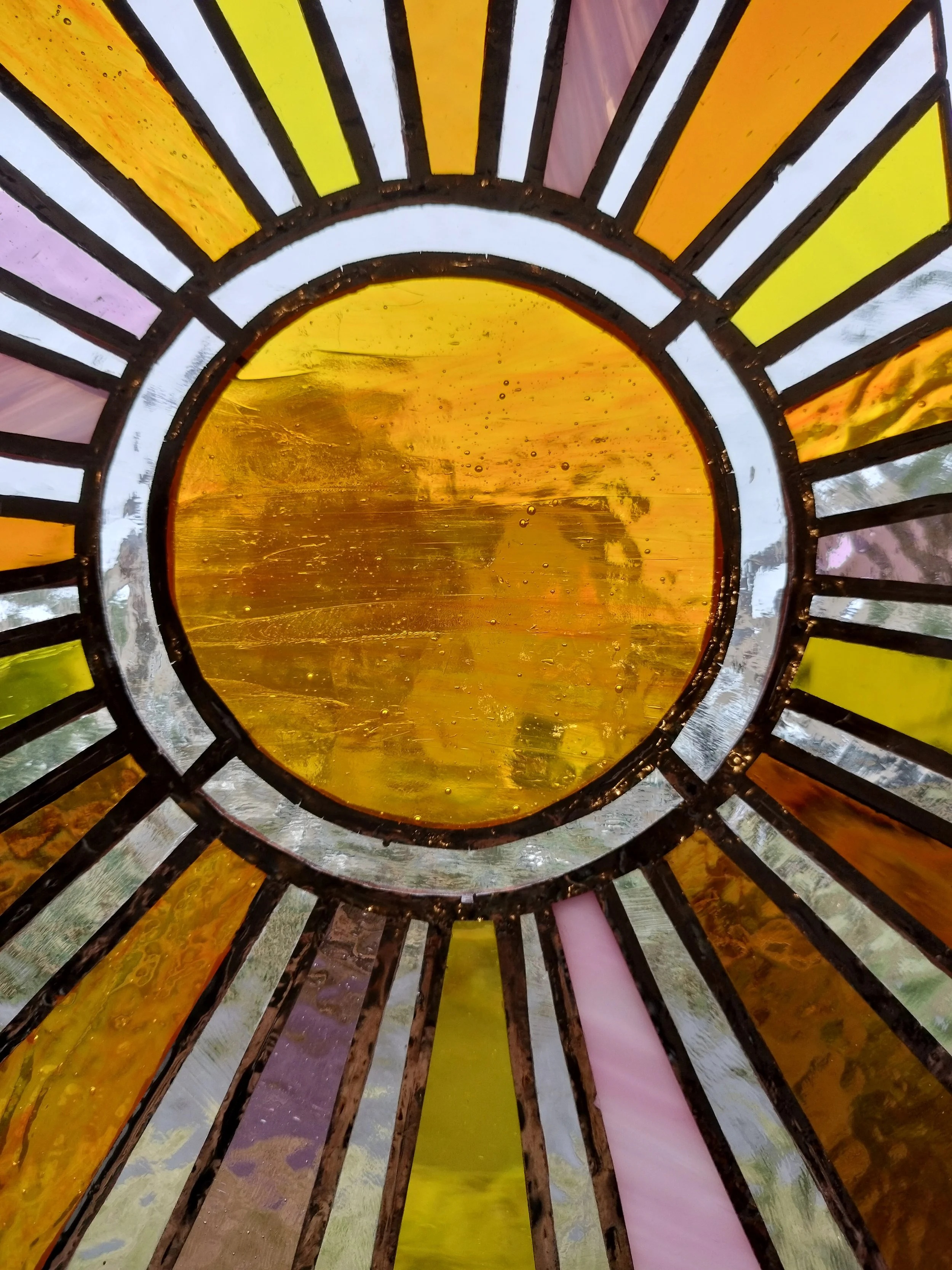 Stained Glass Course — Wildling Studio
