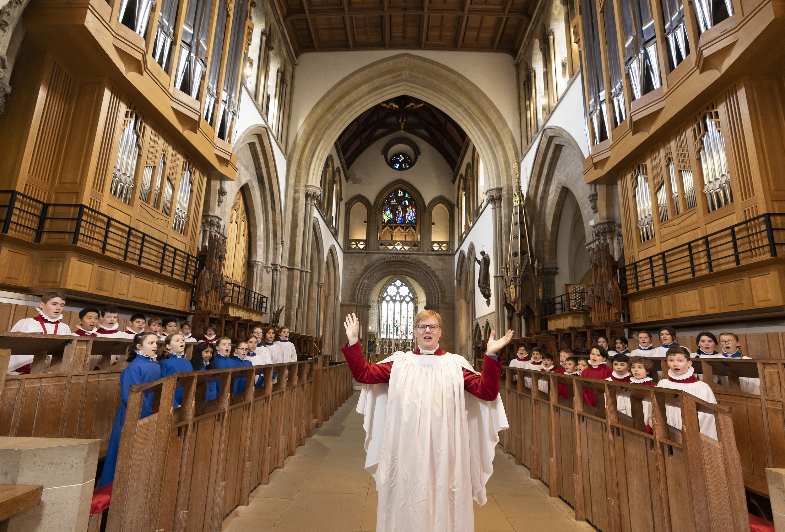 Llandaff Cathedral Festival