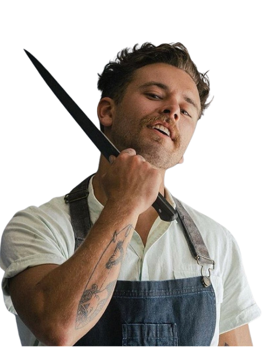 Contact — Chef Graham Calabria