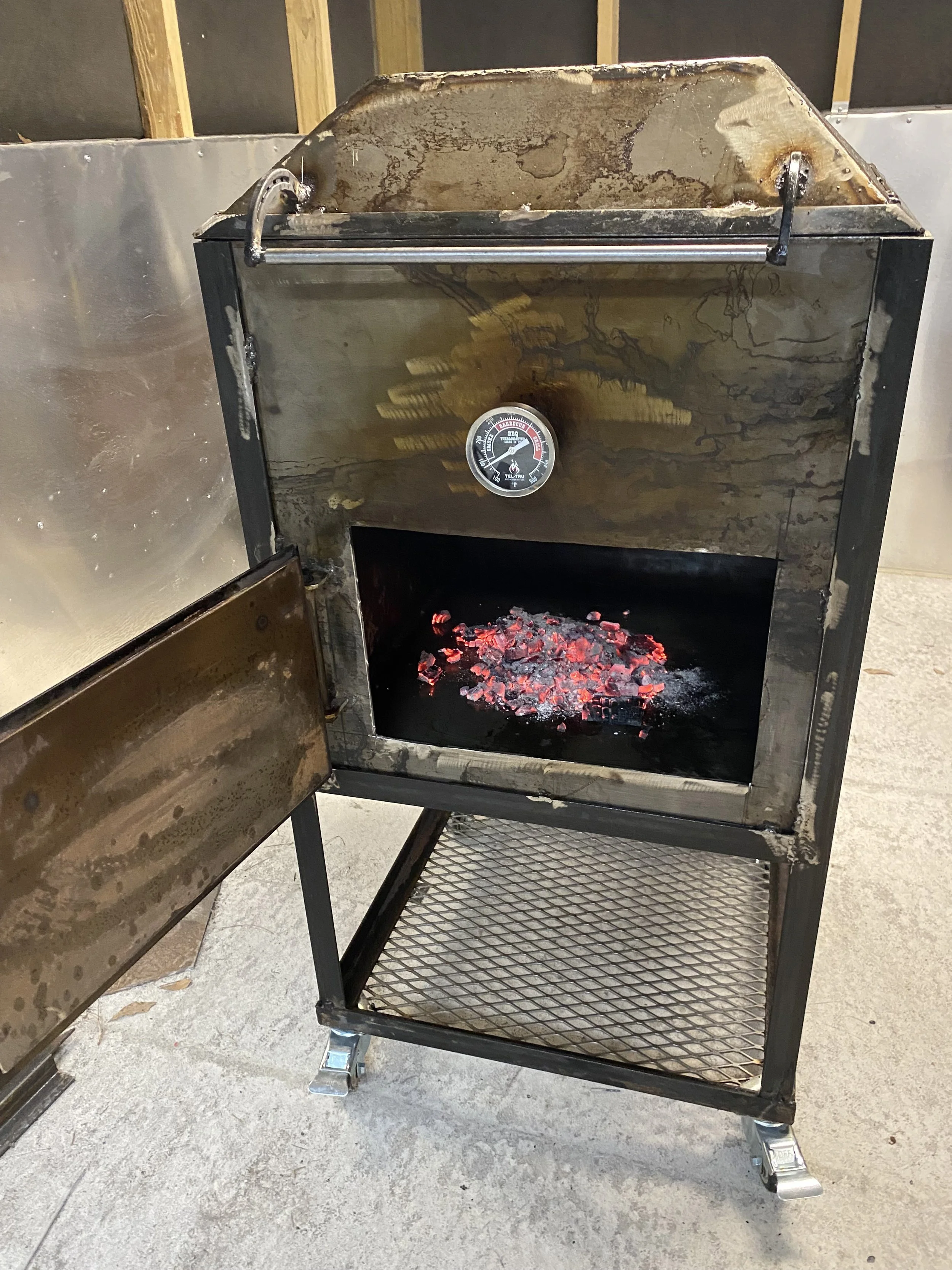 Chef Graham Calabria