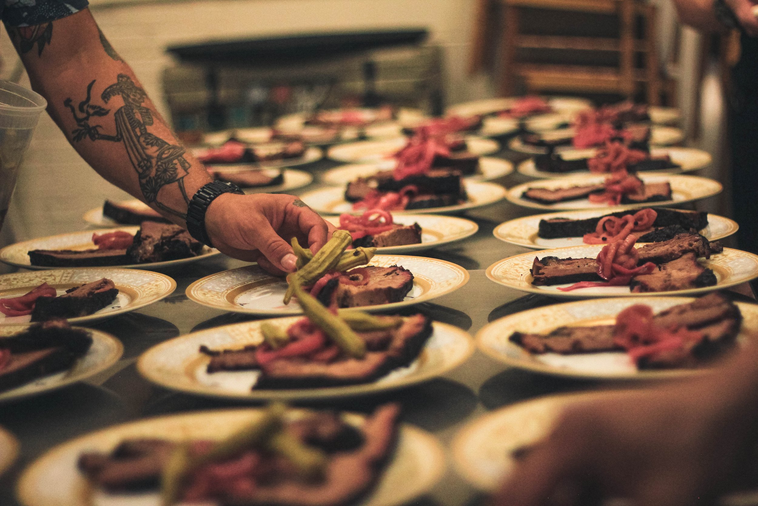 Chef Graham Calabria