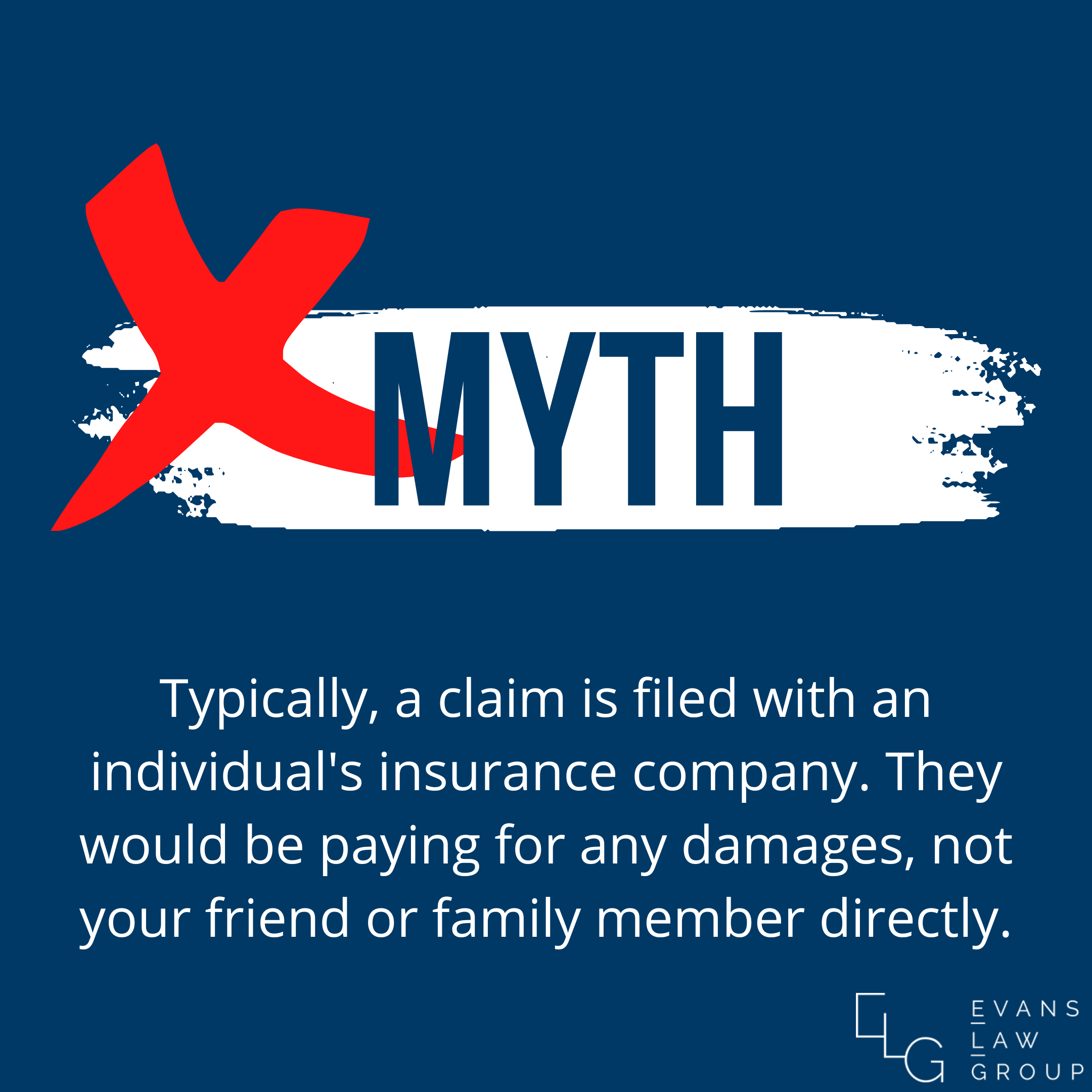 Myth Or Fact? — Evans Law Group