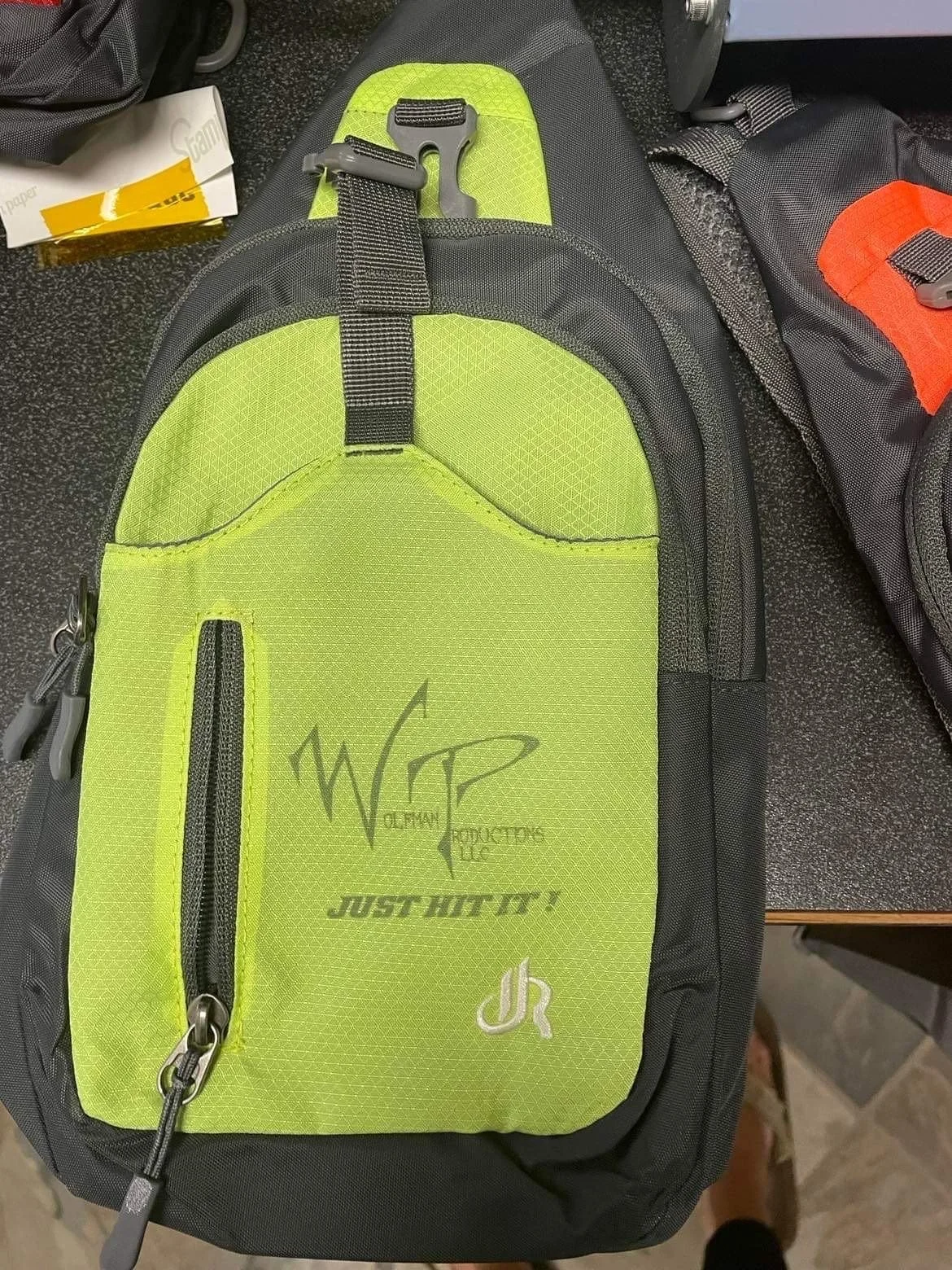 Store 2 — Wolfman Productions LLC