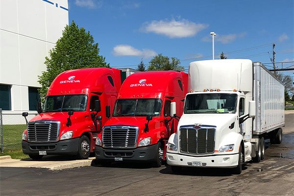 Geneva Logistics Group