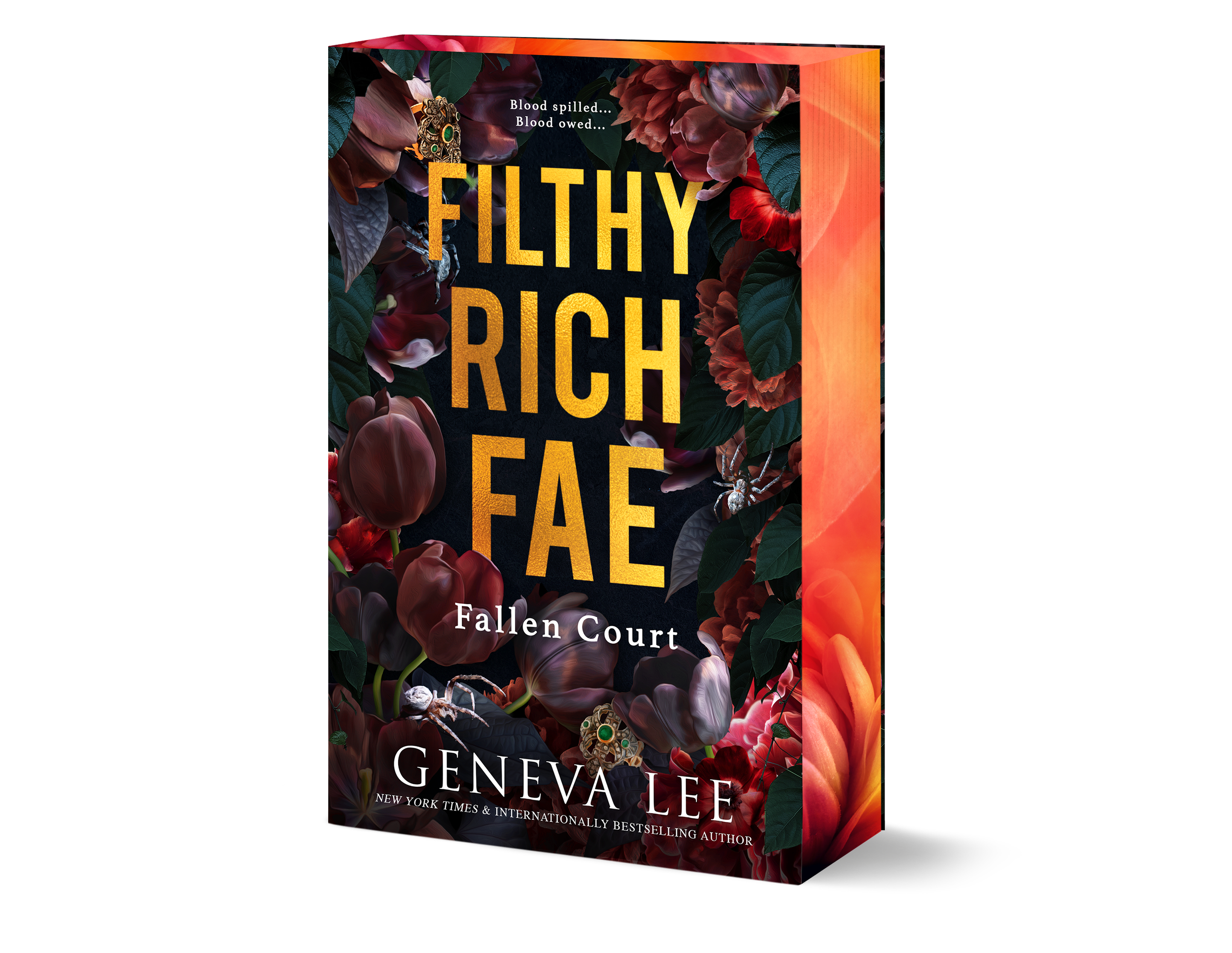 Filthy Rich Fae — Geneva Lee | New York Times Bestselling Author