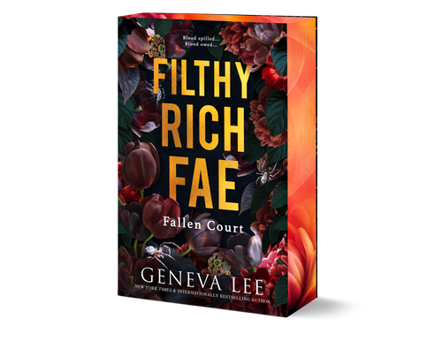 Filthy Rich Fae — Geneva Lee | New York Times Bestselling Author