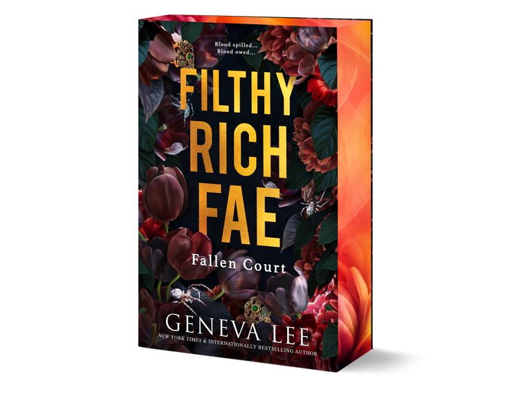 Filthy Rich Fae — Geneva Lee | New York Times Bestselling Author