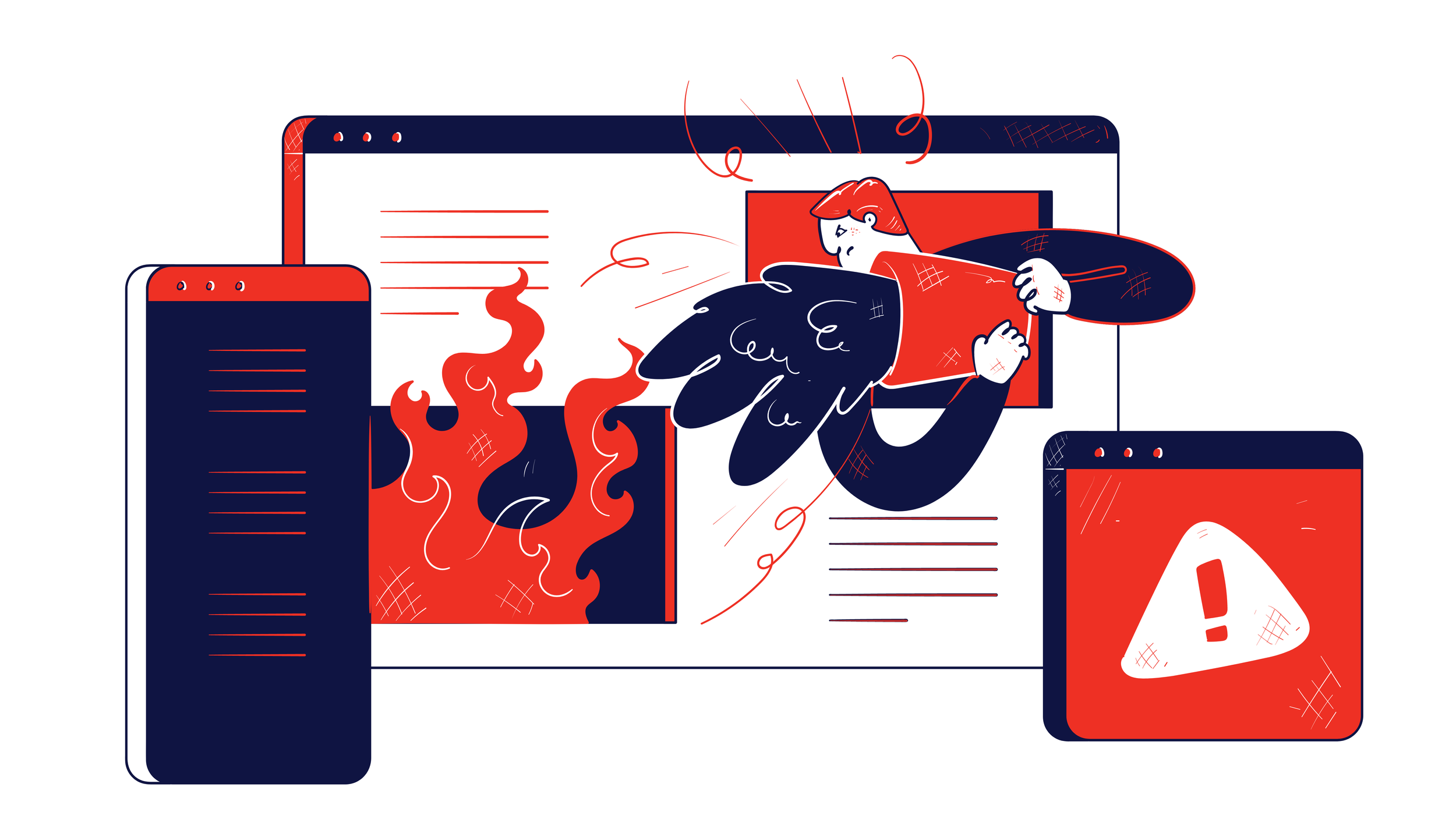 Website Design Crimes to Avoid at All Costs — Benatar Brands