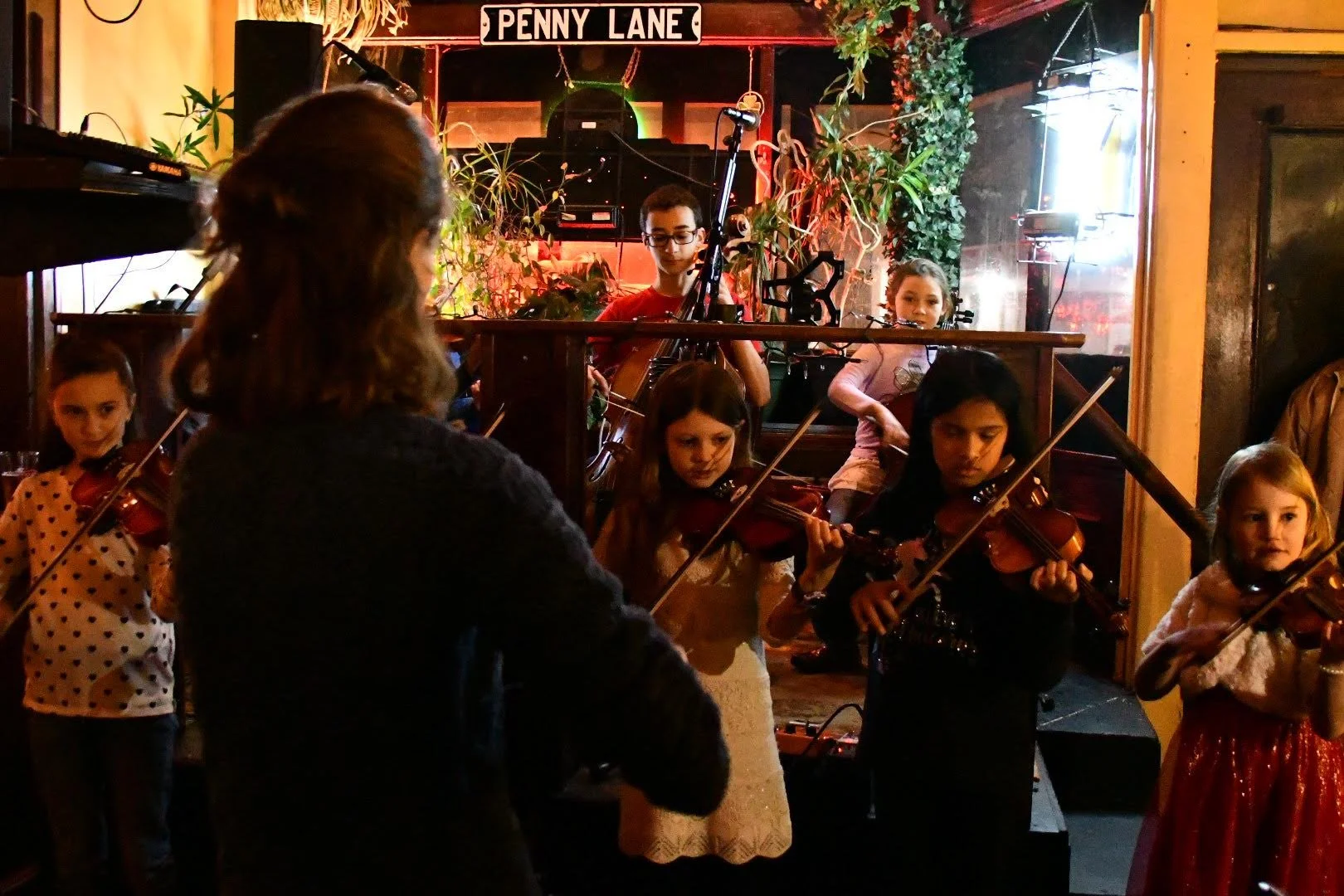 Flower City Fiddle
