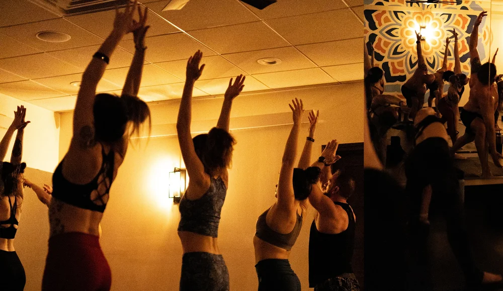 Unity Hot Yoga | Join Unity Today