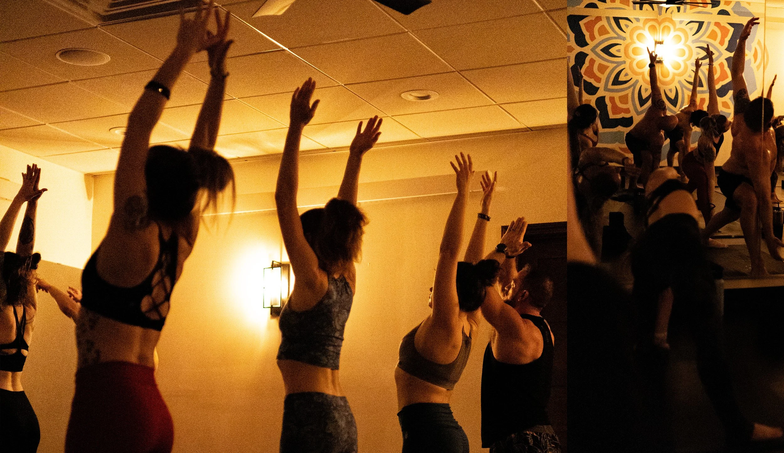 Unity Hot Yoga | Join Unity Today