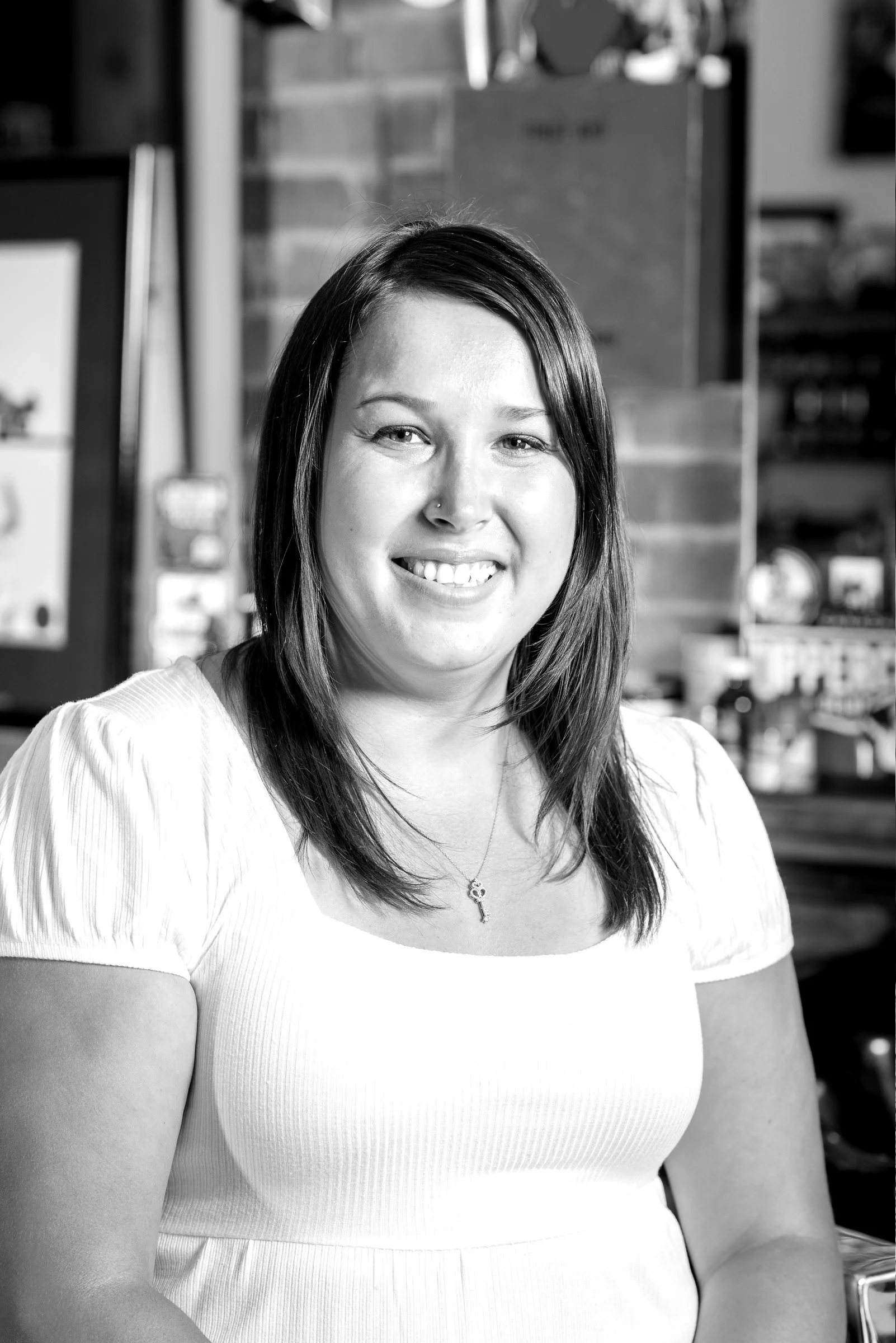 The Team — Johnny + Cuts Barbershop