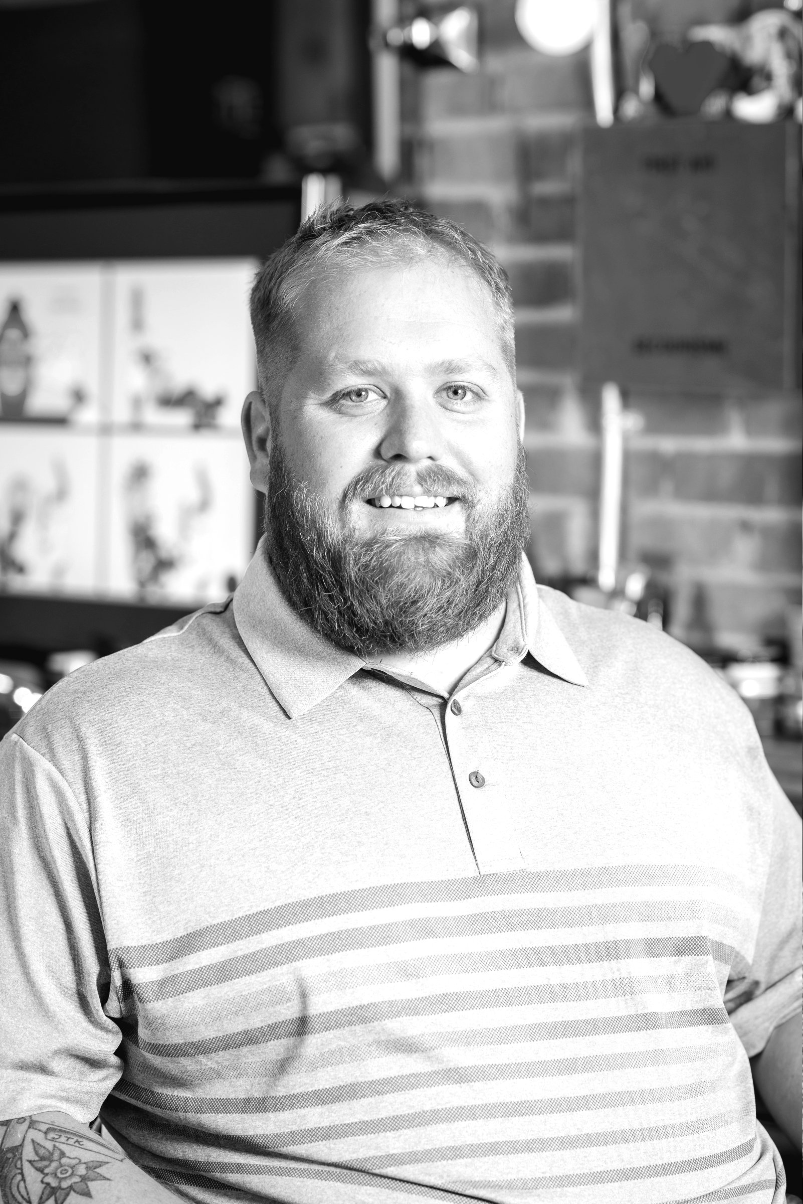 The Team — Johnny + Cuts Barbershop