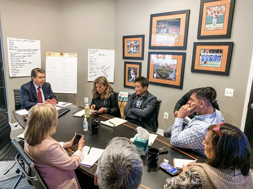 Coaching — Bob Lucido