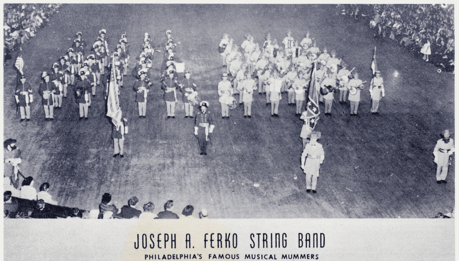 Ferko String Band | Celebrate with Mummers! Book Now