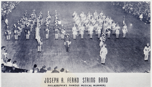 Our Founder, Joseph A. Ferko | Celebrate Tradition, Join the Band ...