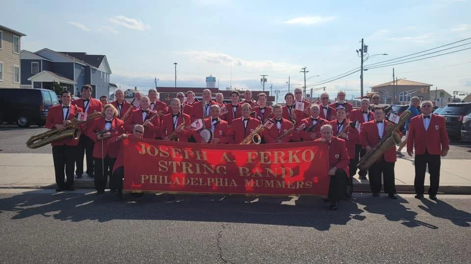 Hire the Band | Book Philly's Live Music Experience — Ferko String Band