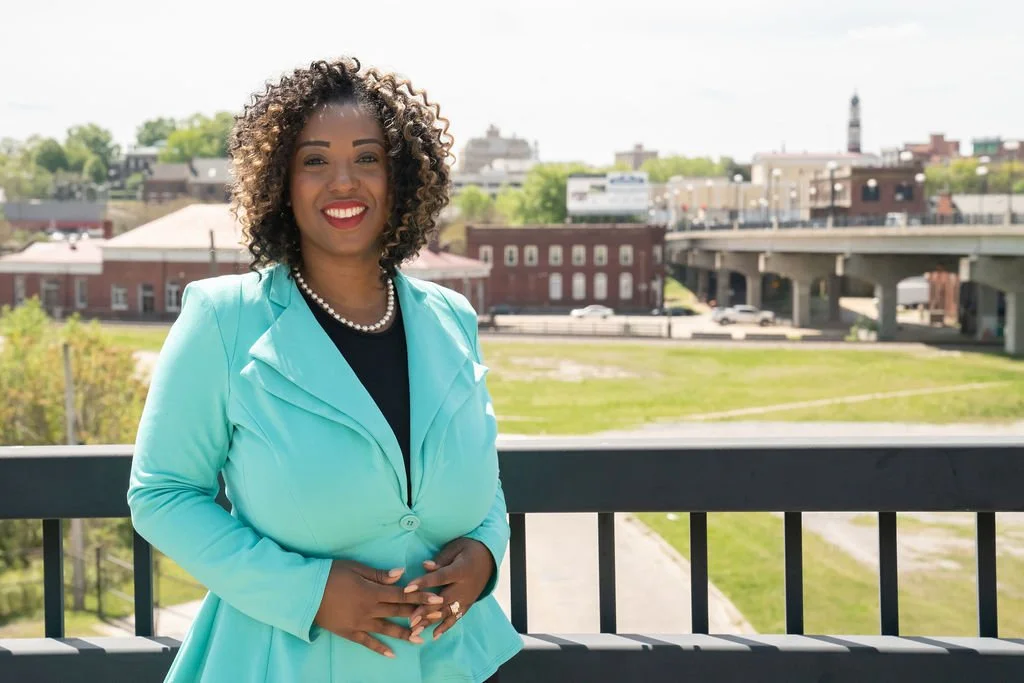 Lashrecse's Vision — Aird for Senate