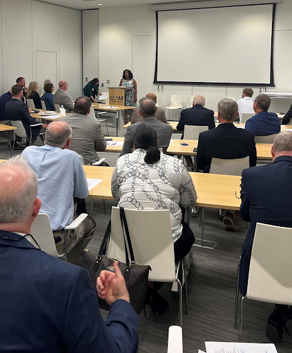 NEW LAWS, SPECIAL SESSION & AROUND THE DISTRICT — Aird for Senate