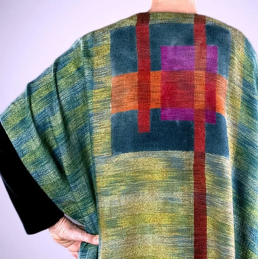 HANDWOVEN GARMENTS — NEAL THE WEAVER & HENCEFORTH YARNS