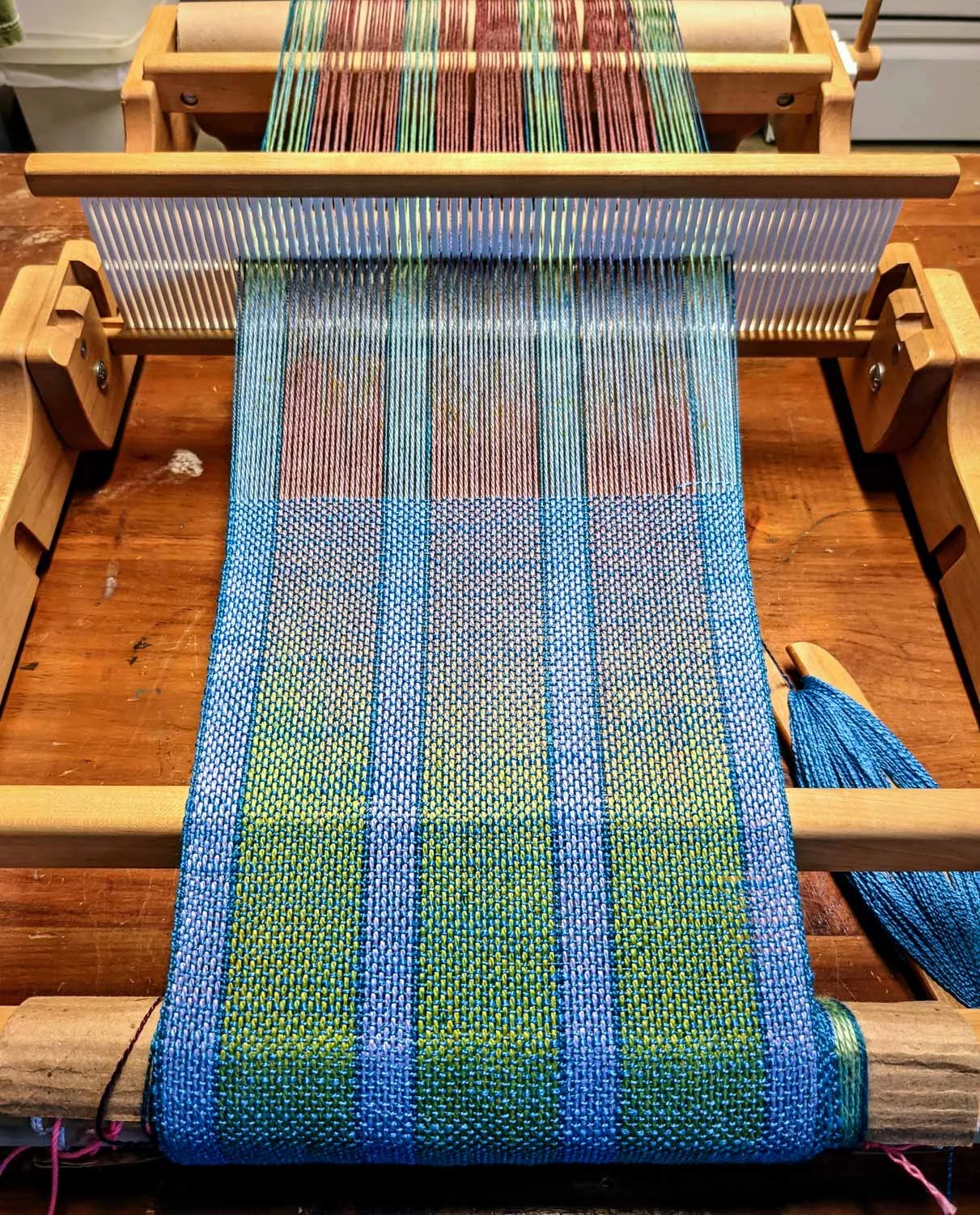 ABOUT — NEAL THE WEAVER & HENCEFORTH YARNS